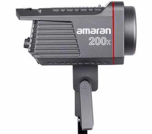 Осветитель Aputure Amaran 200x светодиодный