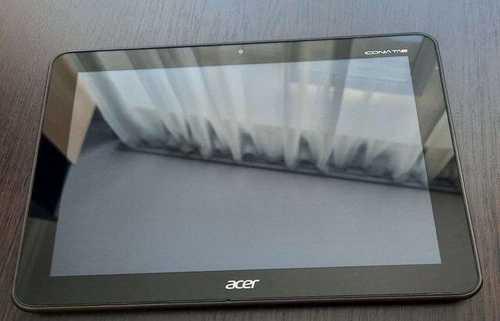 Планшет 10,1" Acer Iconia Tab
