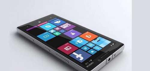 Nokia Lumia 925 в металлическом корпусе
