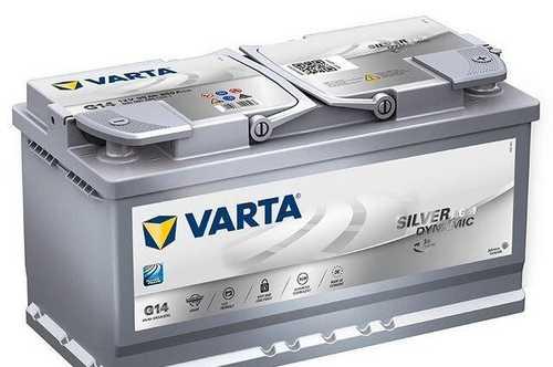 Аккумулятор Varta Silver AGM G14 95 а/ч