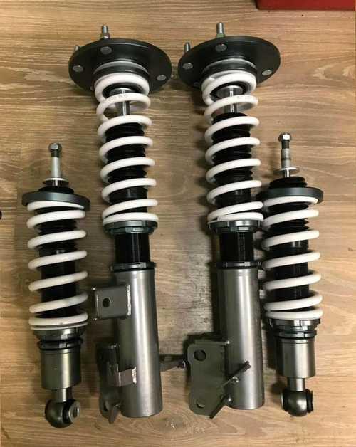 Винтовая подвеска (койловеры) SB Honda Accord, SB