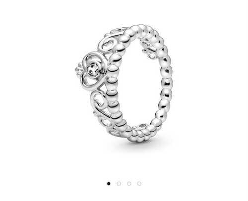 Кольцо Pandora “Тиара моей принцессы»