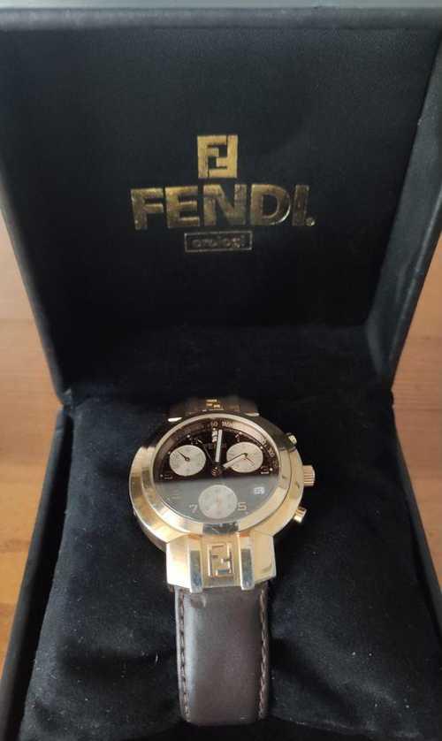 Часы fendi оригинал