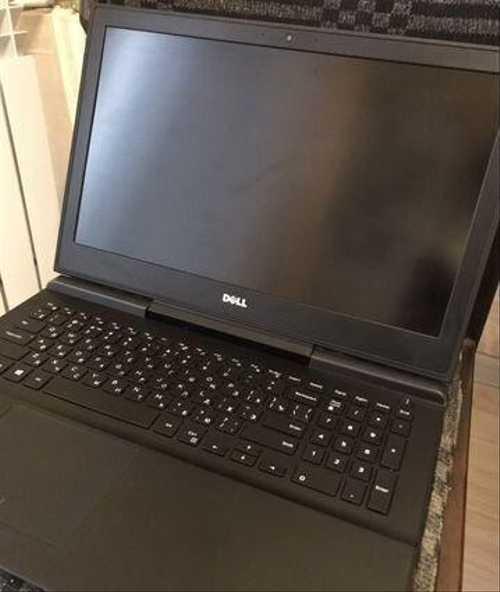 Dell Inspiron 7567 Core i7 7700HQ, 15’, 16Gb, GTX