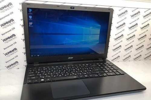 Ноутбук Acer i3 4 поколение