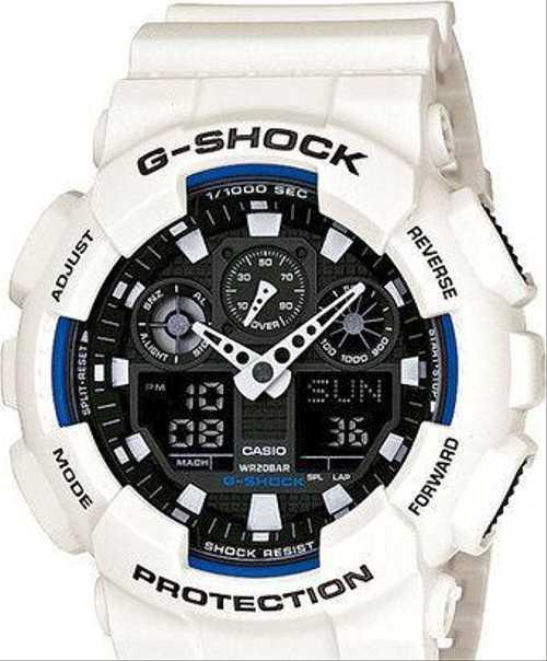 Casio G-shock GA-110C-7A