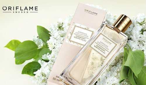 Новая жен.туал.вода Innocent White Lilac Oriflame
