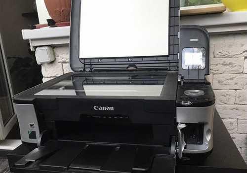 Принтер/сканер/копир Canon pixma mp550