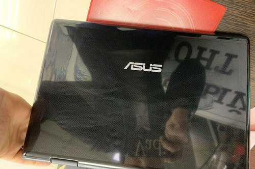 Ноутбук Asus F80L