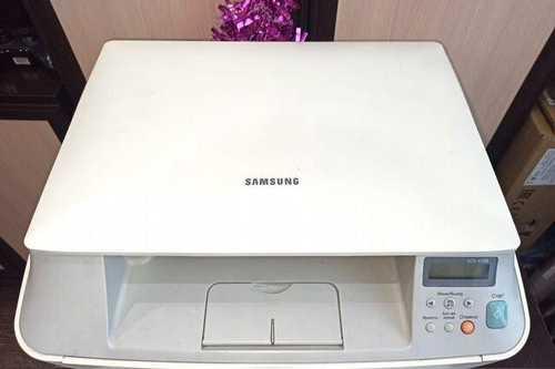 Мфу лазерное Samsung SCX-4100