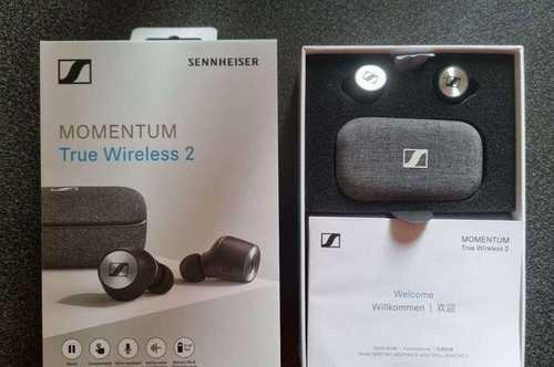 Наушники Sennheiser Momentum TW2