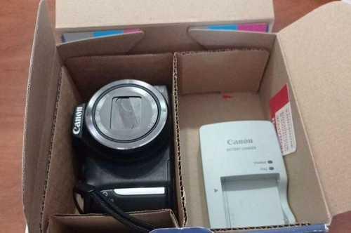Фотоаппарат canon sx170 IS