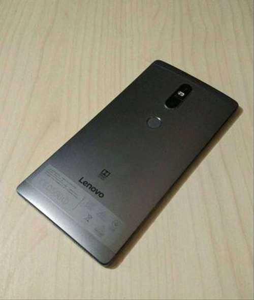 Телефон Lenovo Phab 2 Plus