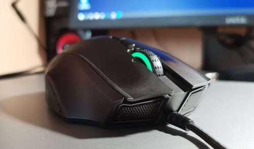 Игровая мышь Razer Naga 2014