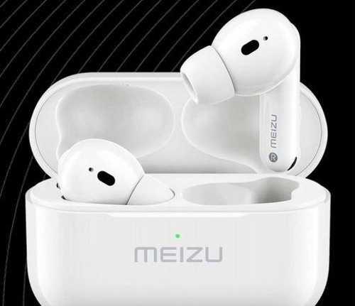 Беспроводные наушники Meizu POP Pro новые