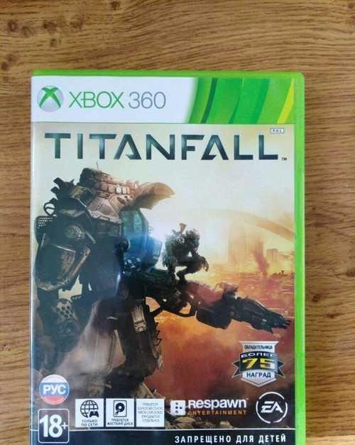 Titanfall (Xbox 360