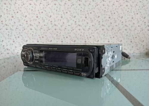 Автомагнитола Sony CDX-GT617UE