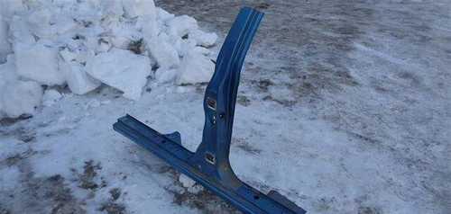 Порог со стойкой левый Nissan Almera N15 1995-2000