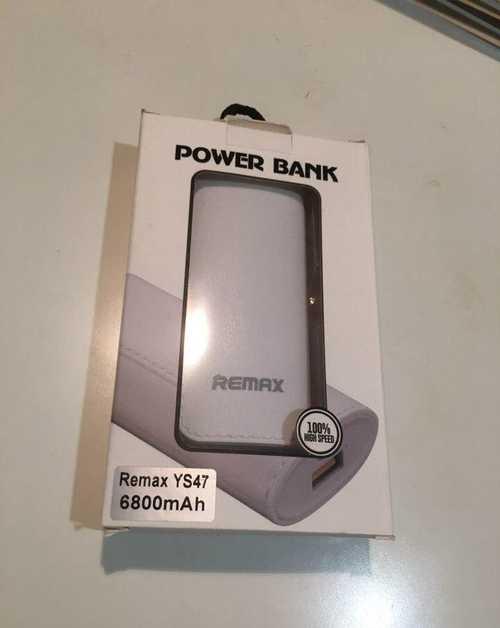 Power bank Remax 6800mAh