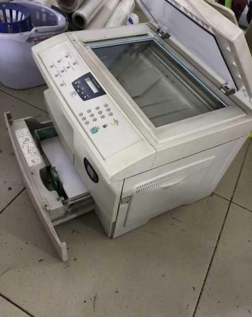 Принтер Xerox WorkCentre M15-2шт