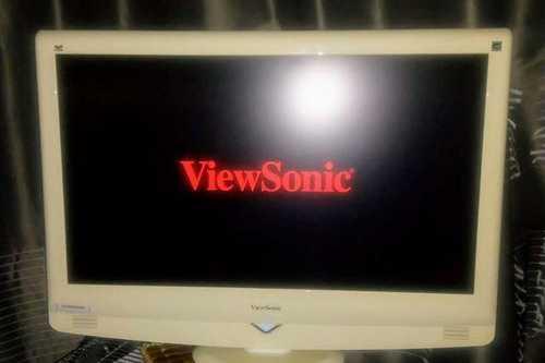 Монитор ViewSonic VX2451MHP-LED