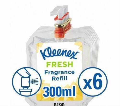 Освежитель воздуха Kimberly-Clark Kleenex Ассорти