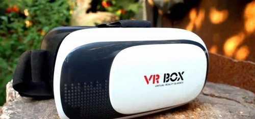 VR BOX очки виртуальной реальности