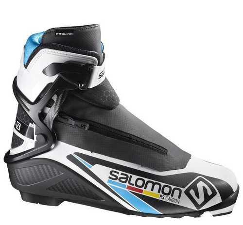 Беговые ботинки salomon RS carbon prolink NNN