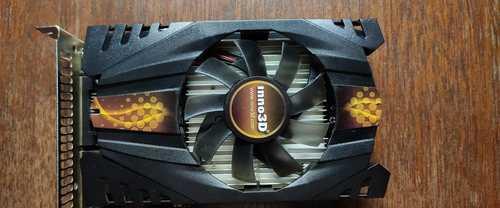 Видеокарта Inno3D geforce GTX 750 1GB