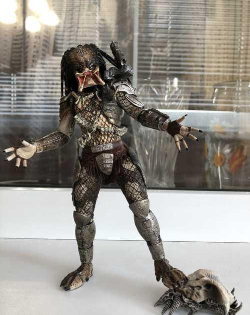 Predator\ Хищник Battle Damaged Ultimate