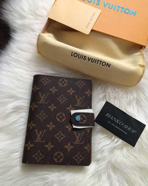 Ежедневник LV Louis Vuitton 5 расцветок