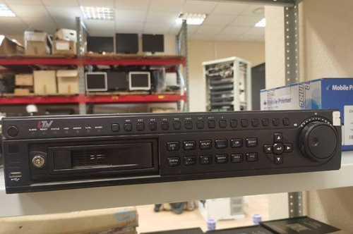 Триплексный видеорегистратор LTV-DVR-1640-HV