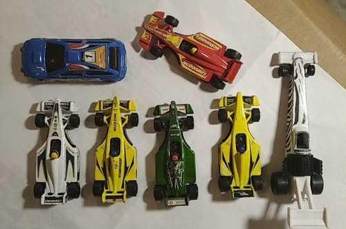 Hot Wheels McDonald's F1