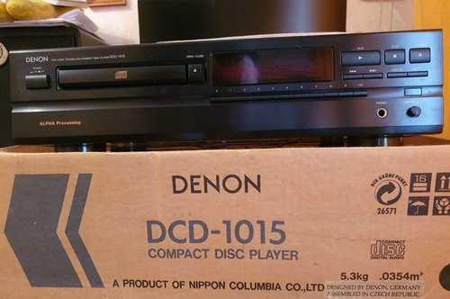 Denon DCD-1015