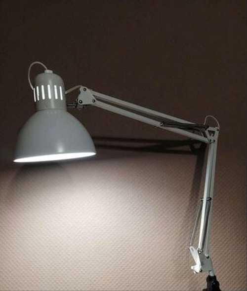 Лампа рабочая IKEA Терциал