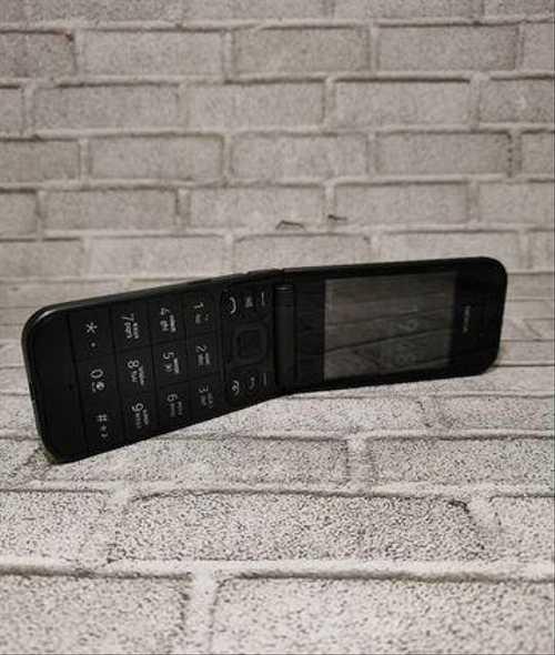 Nokia flip black