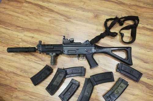 Страйкбольный sig 552