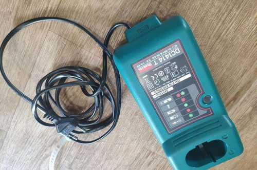 Зарядное устройство Makita DC1414 T