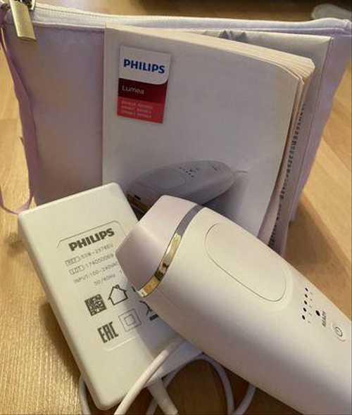 Фотоэпилятор philips Lumea | Festima.Ru - Мониторинг объявлений