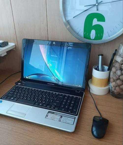 Acer i3 6GB 320GB