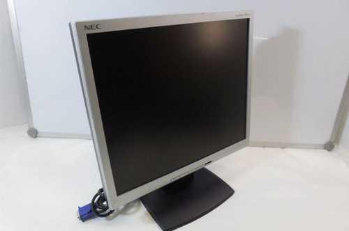 Жк-Монитор 17" NEC AccuSync LCD73V