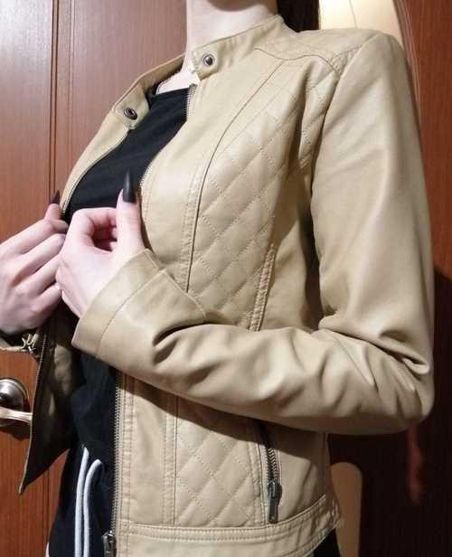 Кожанка. Куртка коженная