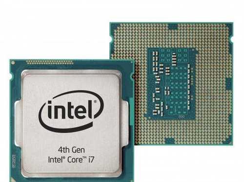 Процессор Core i7-3770, обмен или продажа