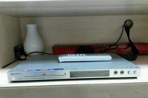 DVD плеер SAMSUNG