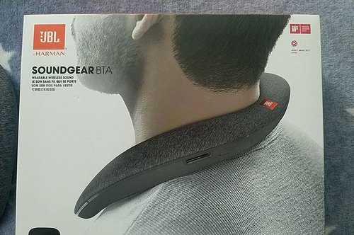 Колонка JBL soundgear BTA
