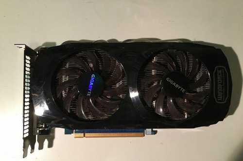 Gigabyte Geforce GTX560 Ti