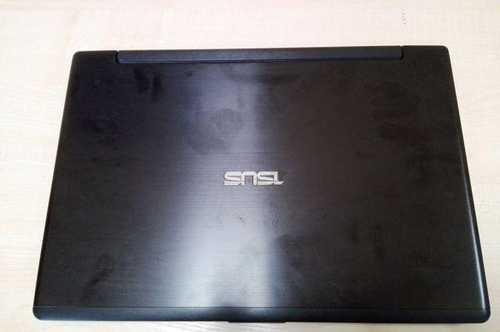 Ультратонкий 15.6-дюймовый ноутбук Asus K56CB