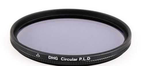 Поляризованный светофильтр marumi 52mm
