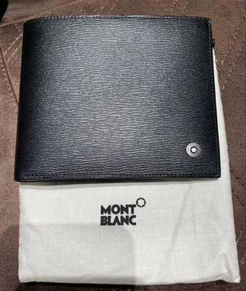 Бумажник Montblanc