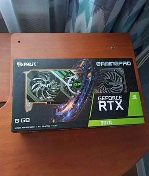 Palit gamingpro rtx 3070 не lhr